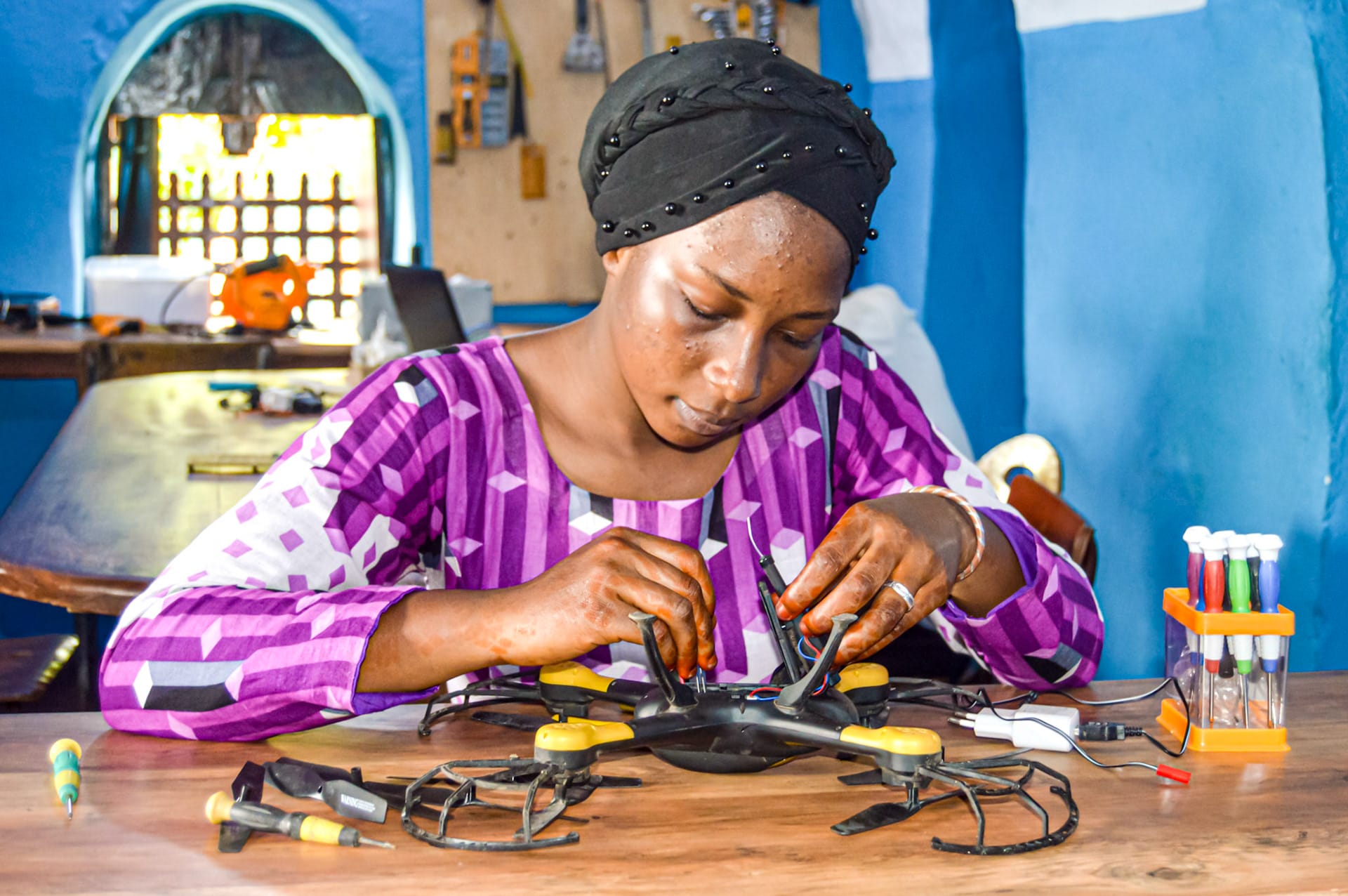 Revolutionising Africa’s education landscape with high-tech and local ...