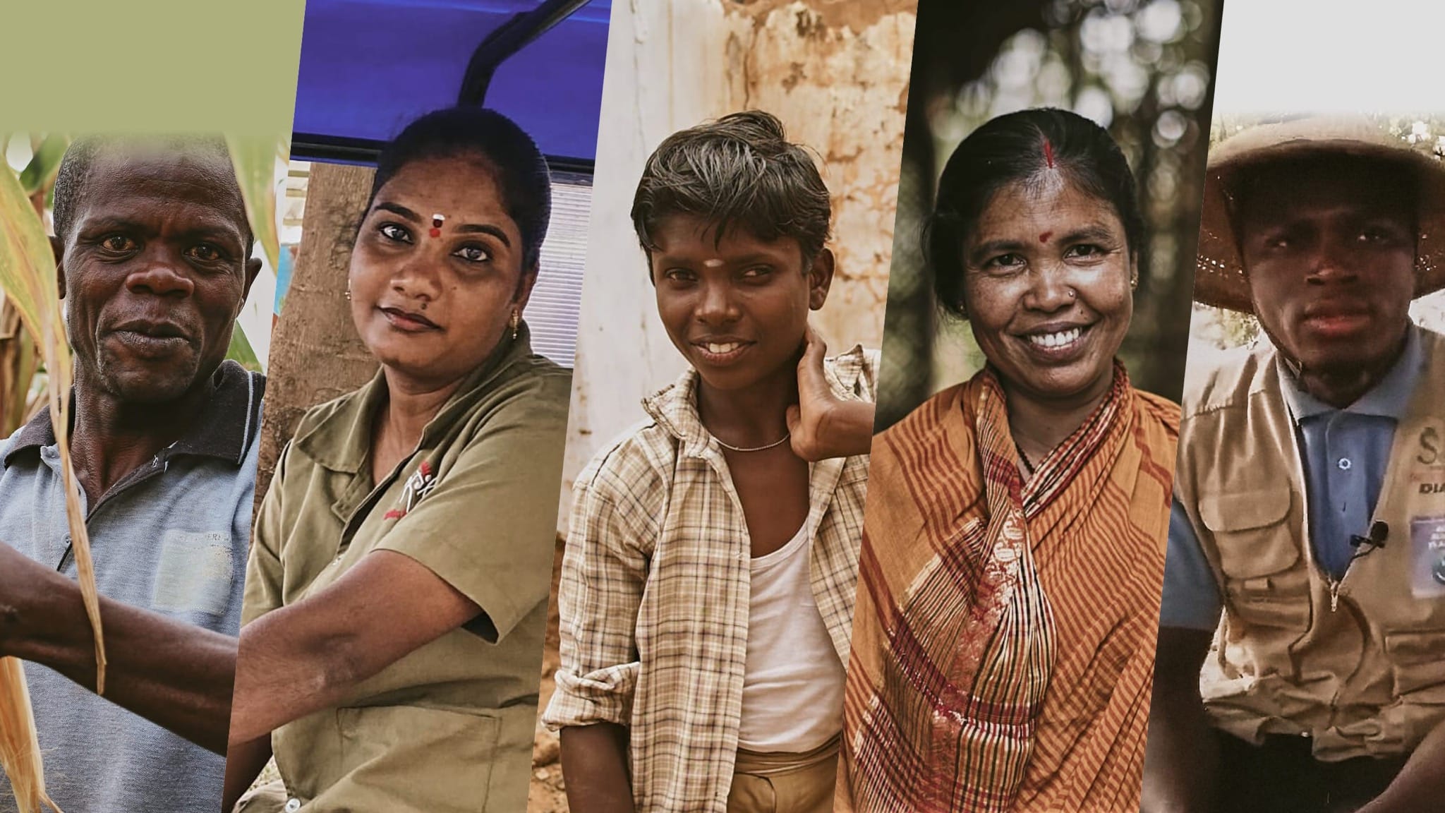 Fünf Jahre, Fünf Gesichter - ChanceMaker Foundation