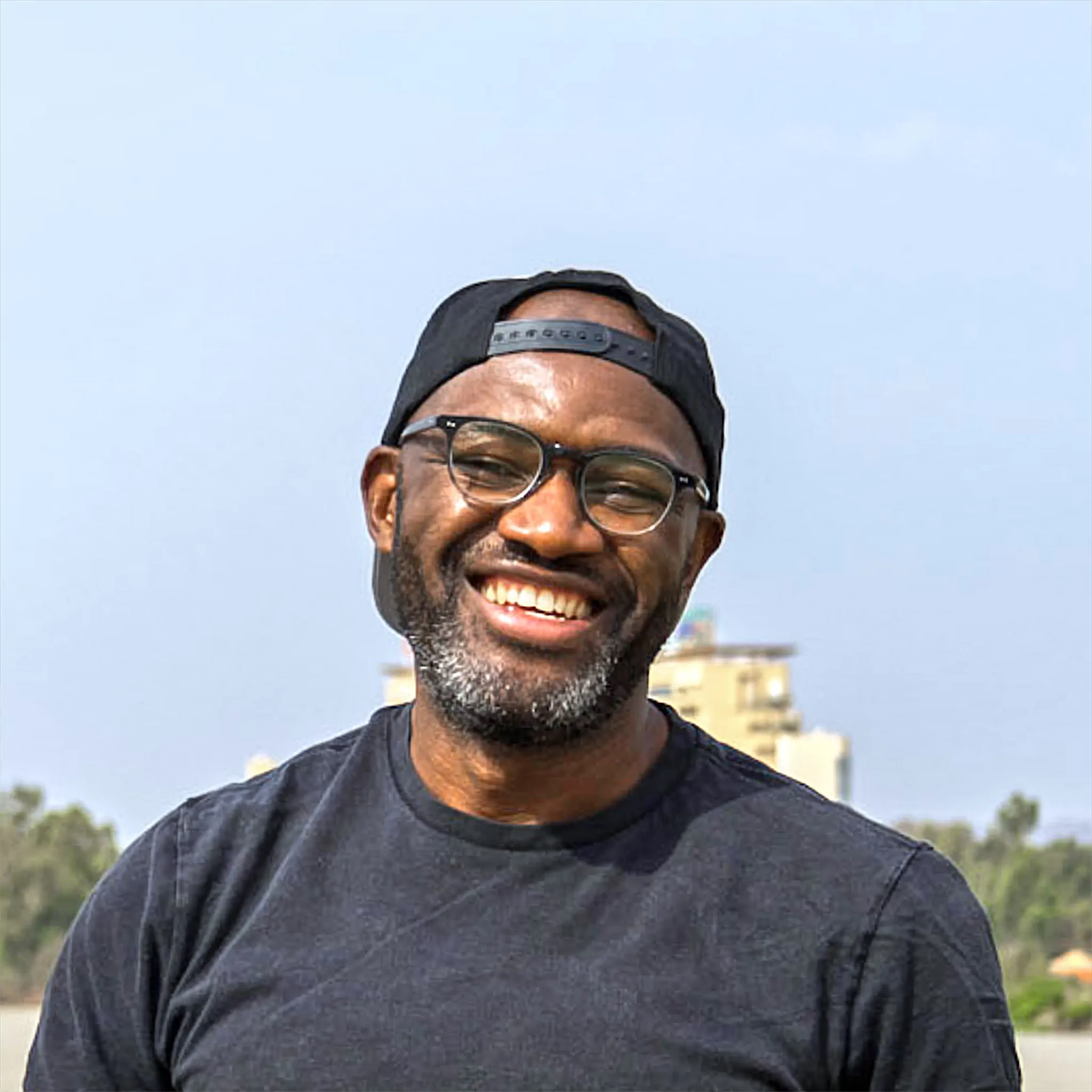 Yanick Kemayou - ChanceMaker Foundation